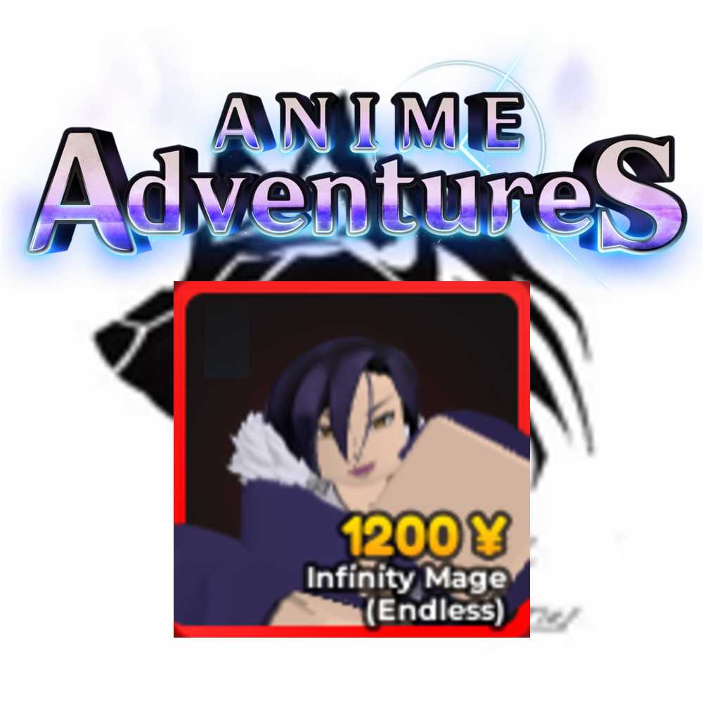 Infinity mage (Evo) - Merlin - Anime Adventures - AA