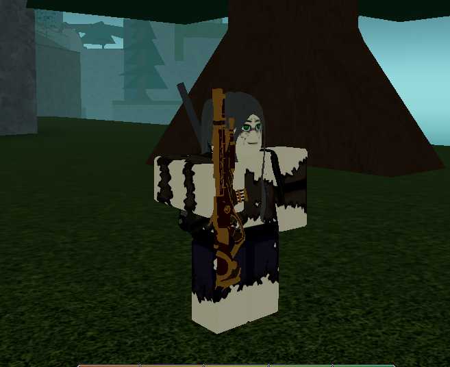 Rosen Hellflame | Deepwoken