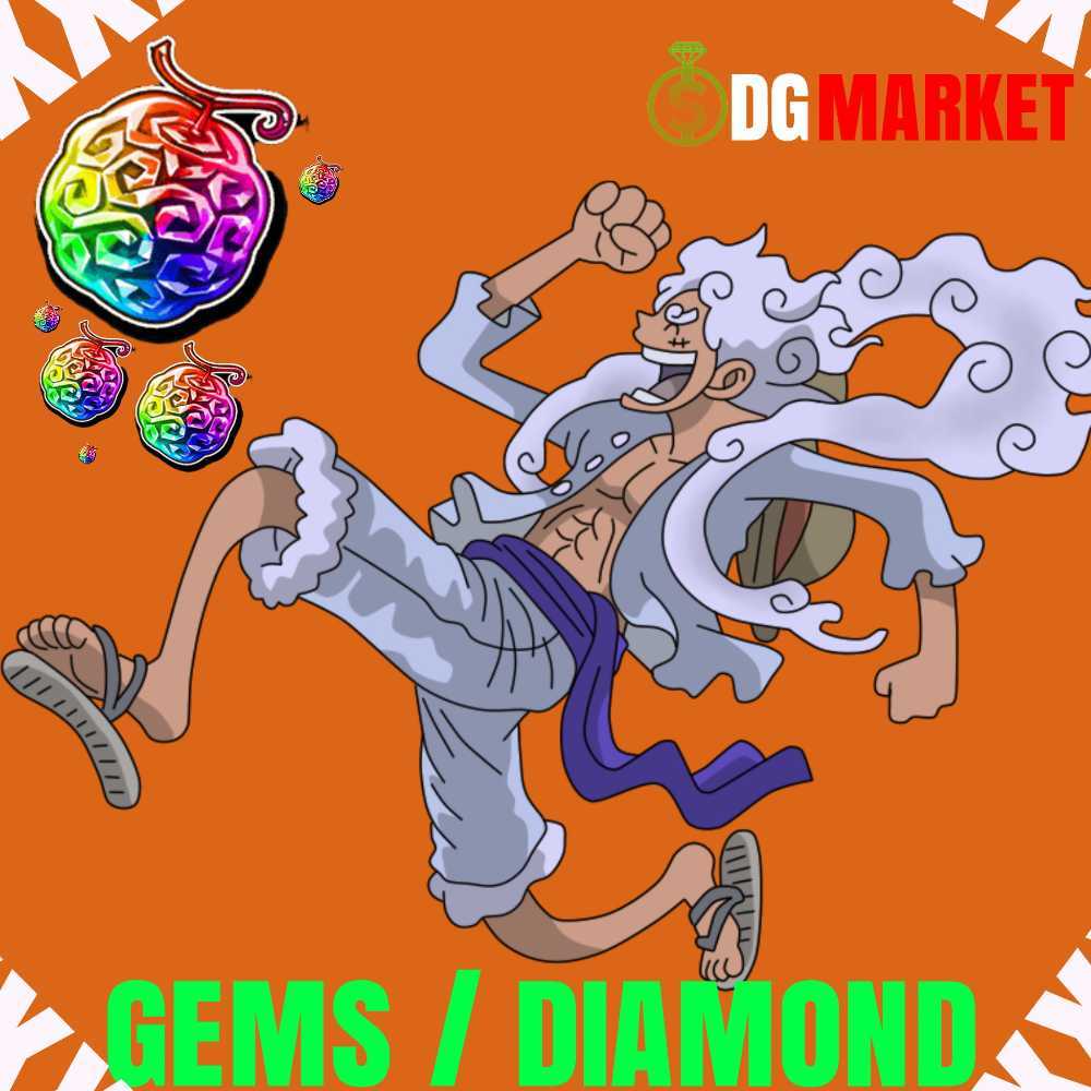 Global Server (IOS) / 3000 Gems / Rainbow / Diamond