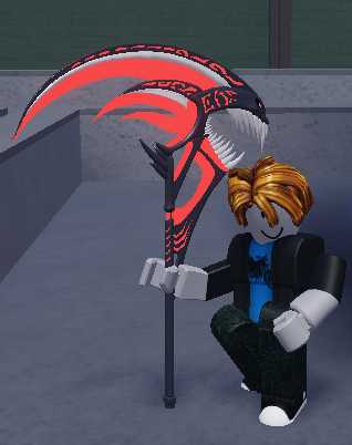 Urzan Unobtainable Skin | A Universal Time AUT | Roblox