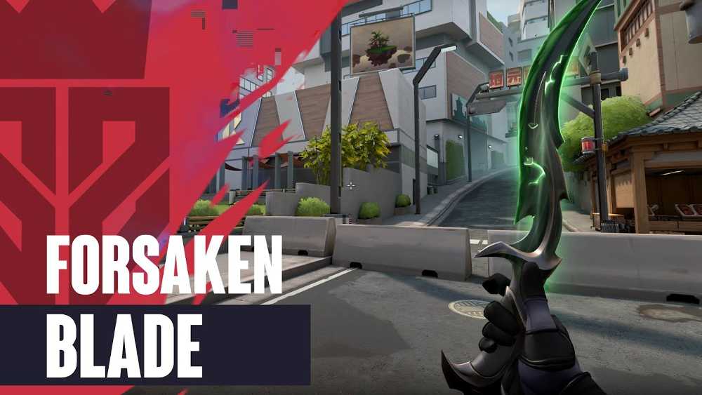 [EU] Forsaken Ritual Blade + Random Skins ⭐ Ready For Ranked ⭐ Full Access