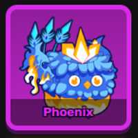 Blox Fruits - Physical Phoenix Fruit [VIA TRADE]