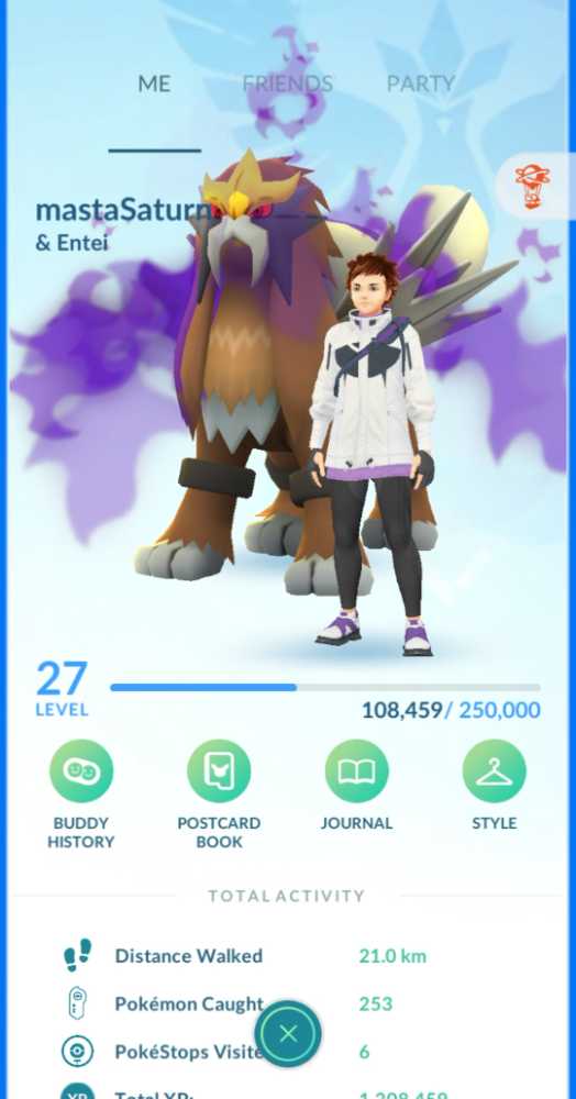 Shiny Shadow Entei| Ptc Mini Account| Kyogre| Groudon| Dynamax Galar ...