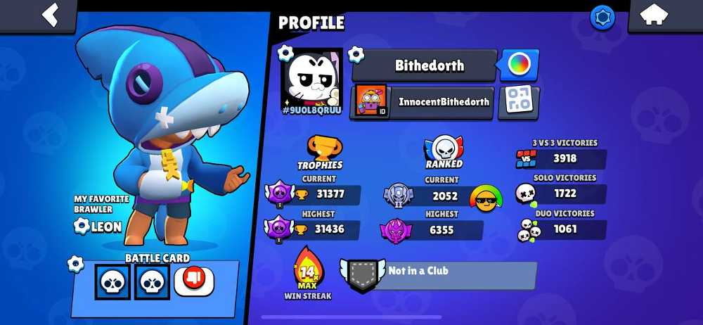37484 TROPHY - 78 BRAWLERS - 7 MAX POWER + 4 HYPERCHARGED - 7x10 LVL ...