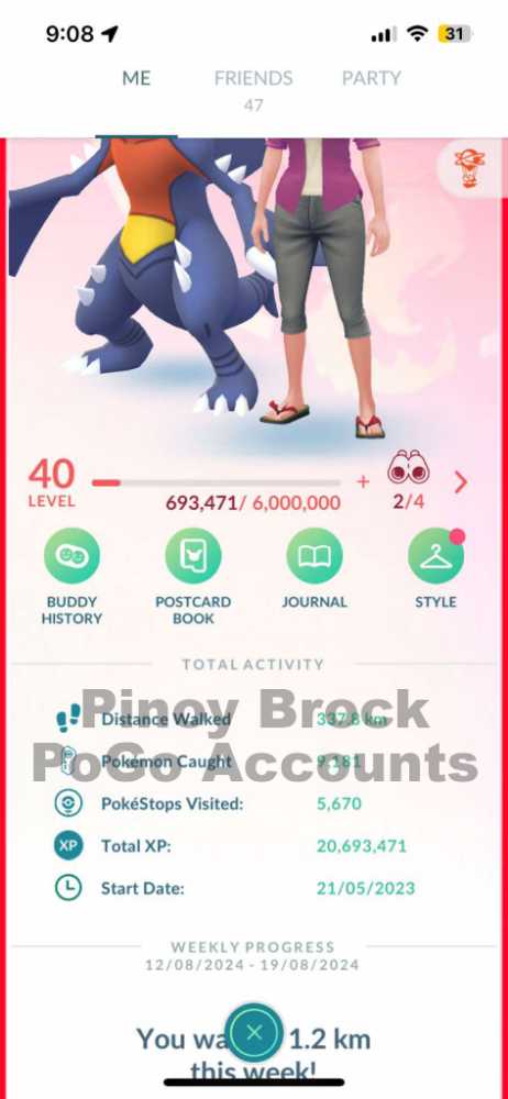 Pokemon Go Level 40 Pokemon Trainer Club