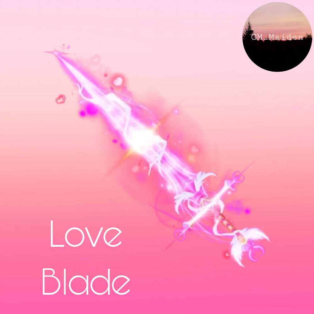 Love Blade | Blade ball