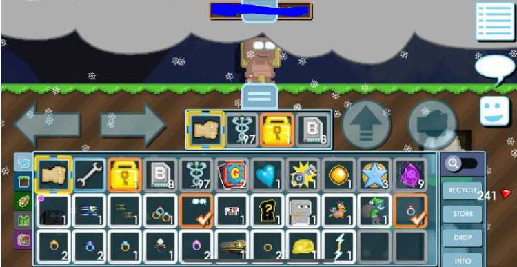 [Growtopia - Cheapest] Level 67 Card Battle Level 9 Focus Zeus Mini You ...