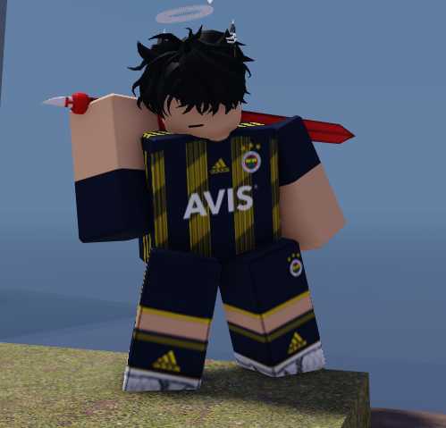 Demon Blood Sword | A Universal Time | Aut | Anubis Mythic skin (FİN ...