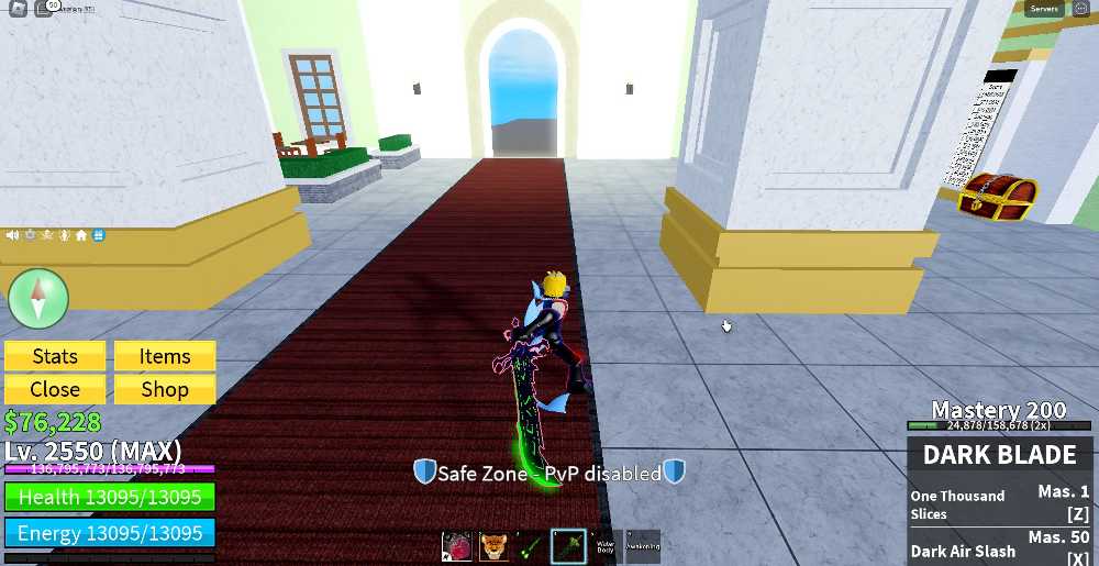 Max Level, Sanguine Art, Shark/Angel/Rabbit v4, Many HIGH PERMS FRUITS ...