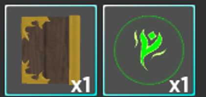 Roblox Gpo Book of Spirits