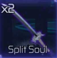 Split soul, Jujutsu infinite