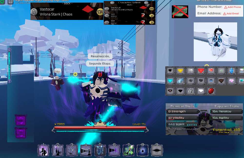 PEROXIDE STARRK CHAOS FULL MAX