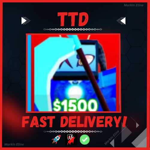 [VIP DEAL - TTD] SINISTER TITAN TV MAN | FAST DELIVERY | ROBLOX ...