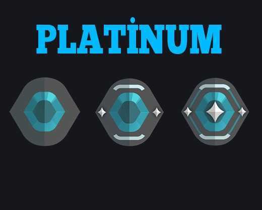 【EU】 Platinum Ranked +20 Level Latest Episode Full Access 24x7 Support