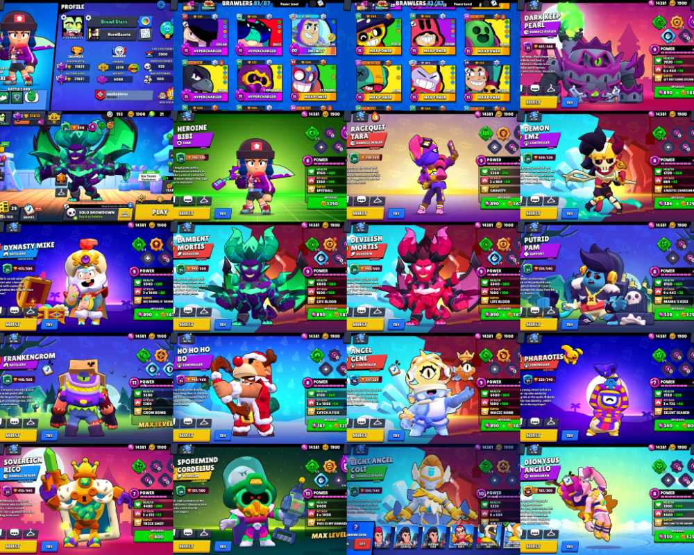 [81 BR] 31800 CUPS [HEROINE BIBI/DEVILISH MORTIS/LAMBENT MORTIS ...