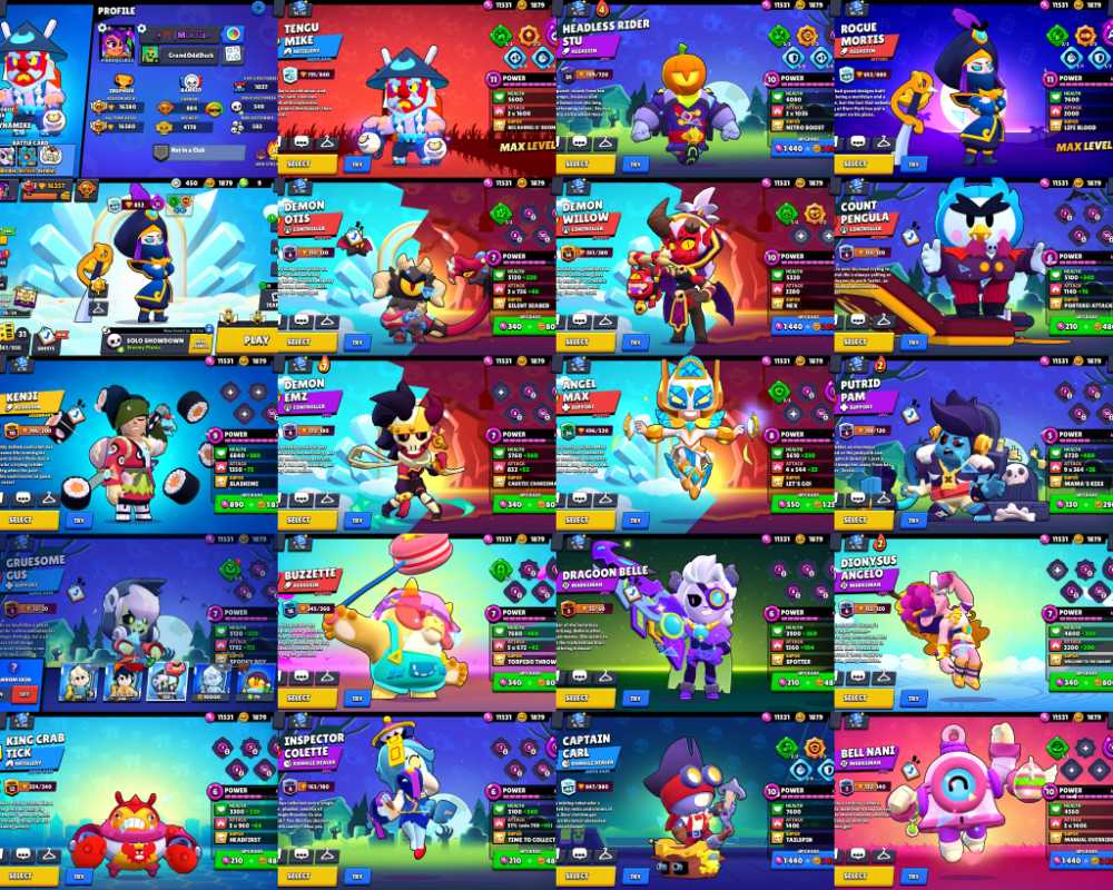 [61 BR] 16300 CUPS [KENJI/HEADLESS RIDER STU/DEMON WILLOW/ANGEL MAX ...