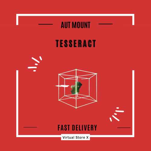 Tesseract - Mythical Mount - AUT - A Universal Time