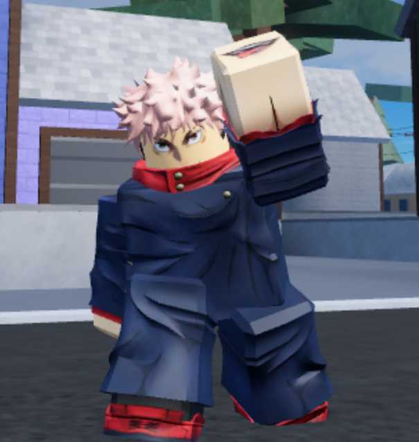 A Universal Time | The Vessel (Yuji Itadori) SPEC + Complete Mastery ...