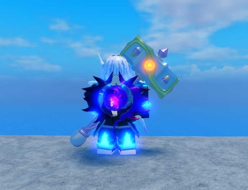 Grand Piece Online |GPO| Account Lv.425 (MAX) | Goro Goro No Mi | Fruit ...