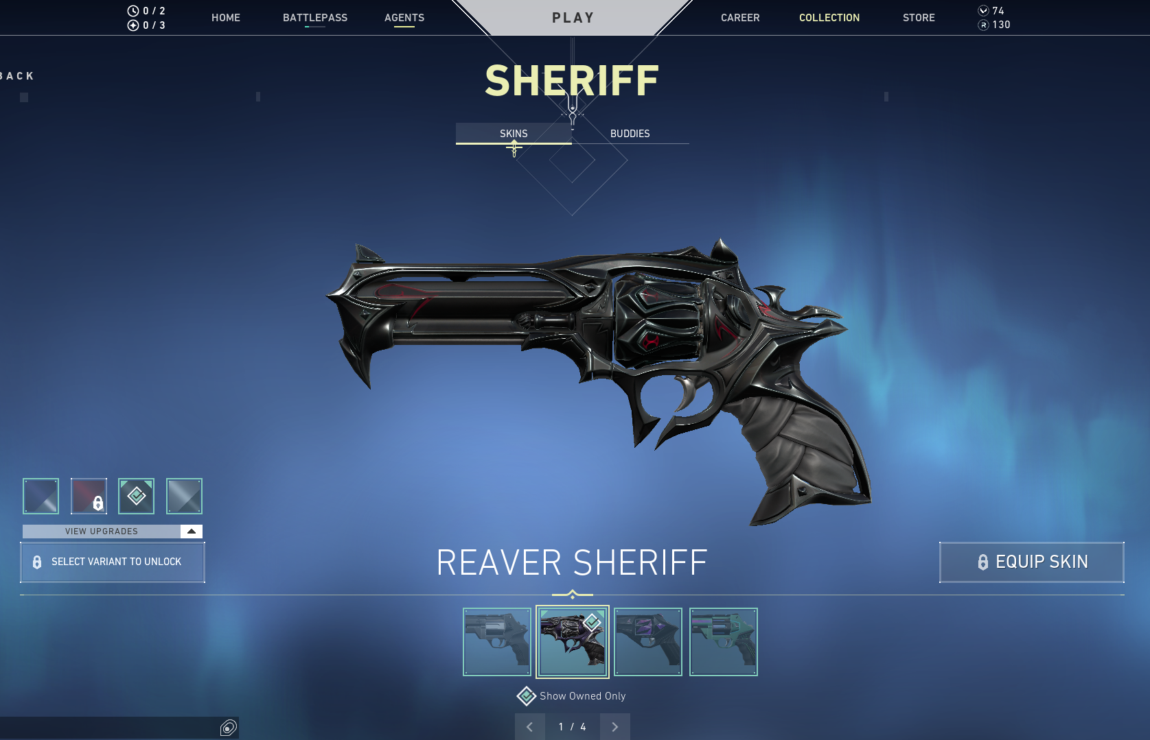 EU 27 Skins / Reaver Knife / Reaver Vandal / Ion Phantom / Ruination ...