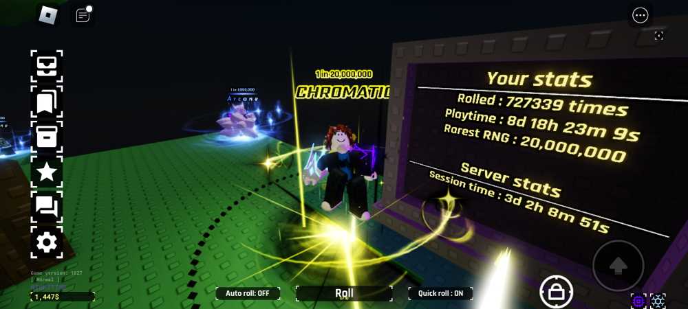 Q.01| Sol's rng | Sols rng | Account | 1 in 30,000,000 Arcane : Dark ...