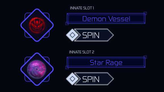 UNVERIFIED - Demon Vessel + Star Rage {Jujutsu Infinite} Roblox