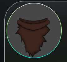 BROWN SCARF - [PROJECT SLAYERS - ROBLOX]