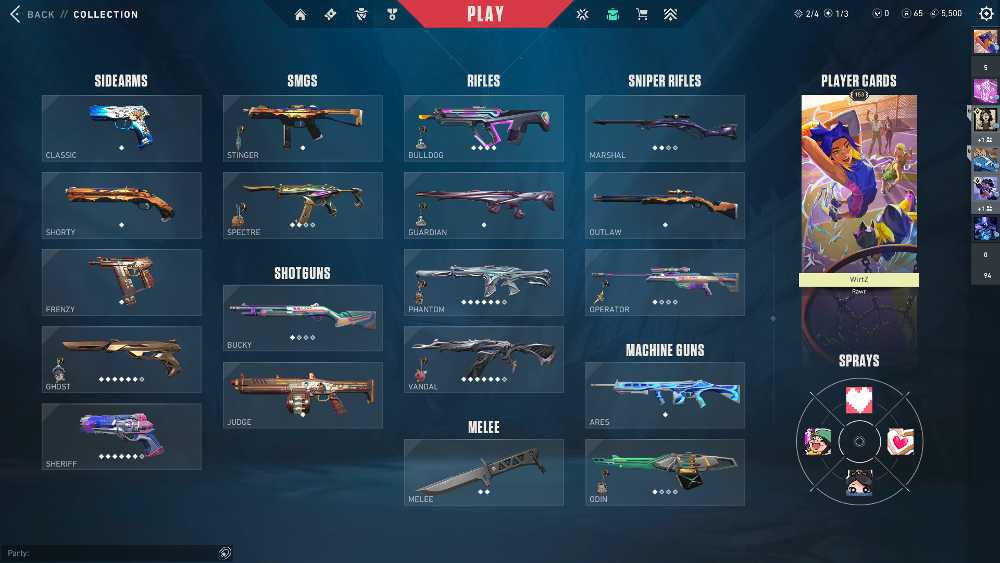 [ AP / OCE / ASIA ] - REAVER KARAMBIT , XENOHUNTER KNIFE , COMET SWORD ...