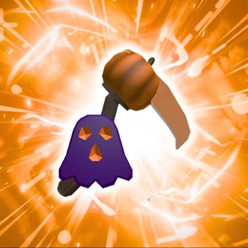Pumpkin Slice Set FTF Legendary - Flee the Facility (Roblox)