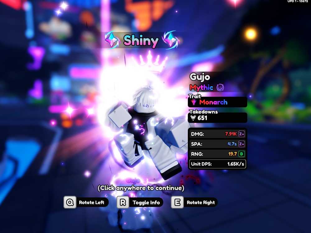 Instant Delivery Unverified - No Email Account | Shiny Monarch Gujo ...