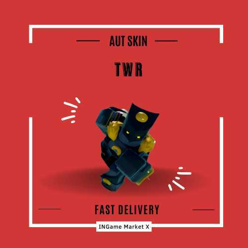 x4 TWR - The World Requiem Bundle - Unobtainable Skin - AUT - A ...