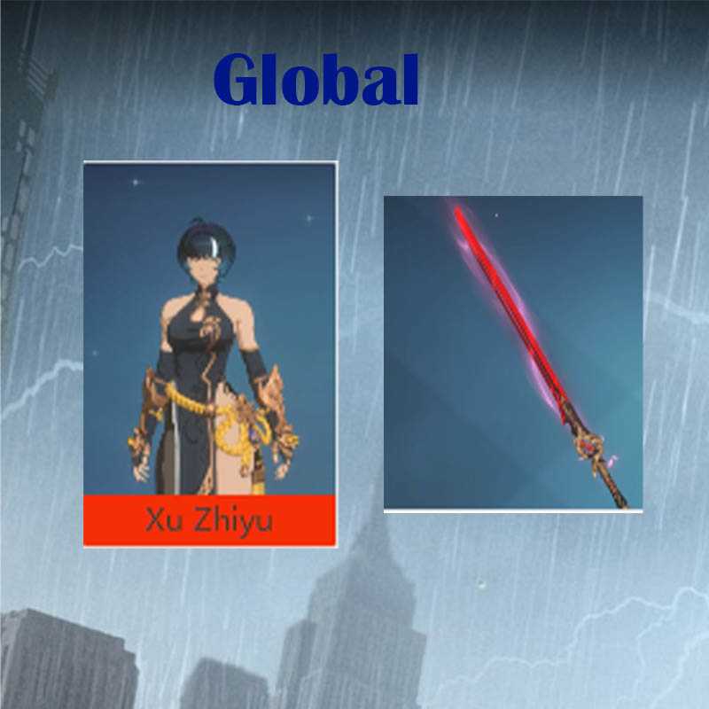 Global|Solo Leveling: Arise|Lee Bora+Plum Blossom Demon Sword|Level 6 ...