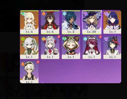 [ASIA | AR 10 | Female] Raiden Shogun + Nahida + Engulfing Lightning ...