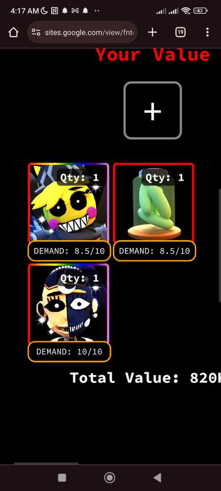 Shiny Valkyrie Prime + Shiny Eclipse Ballora + Jar Of Pickles - Bundle ...