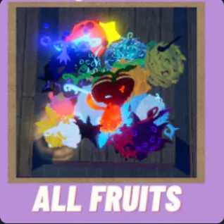 All 13 Legendary Fruits Pika + Magu + Yuki + Yami + Kage + Mera - Paw ...
