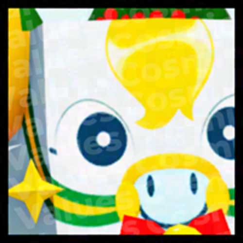 Huge Holiday Pegasus Pet Simulator 99