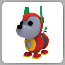 Robo Dog - Adopt Me!