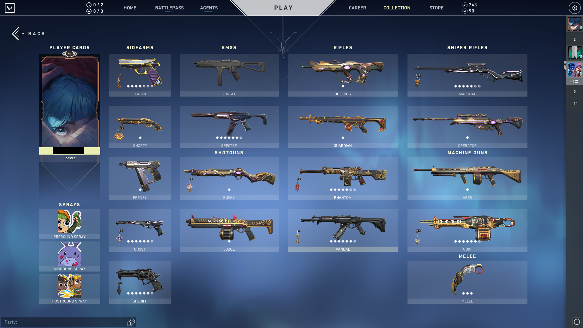 Ruins + Champion + Arcane, Bundles (Instant Devilery)