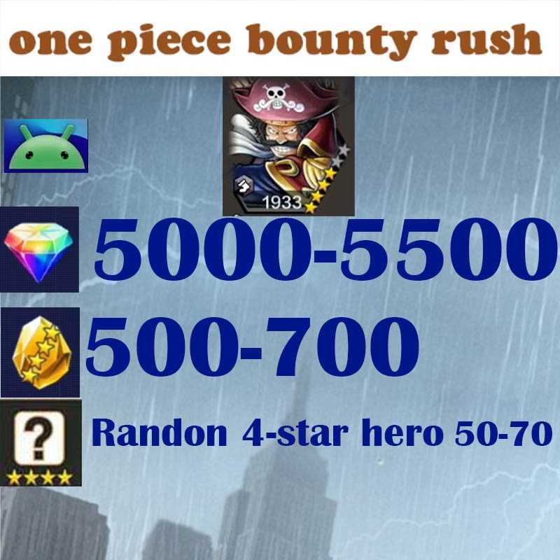 Global-Android |Roger V2+5000-5500 gems | 500-700 shards| Fast delivery