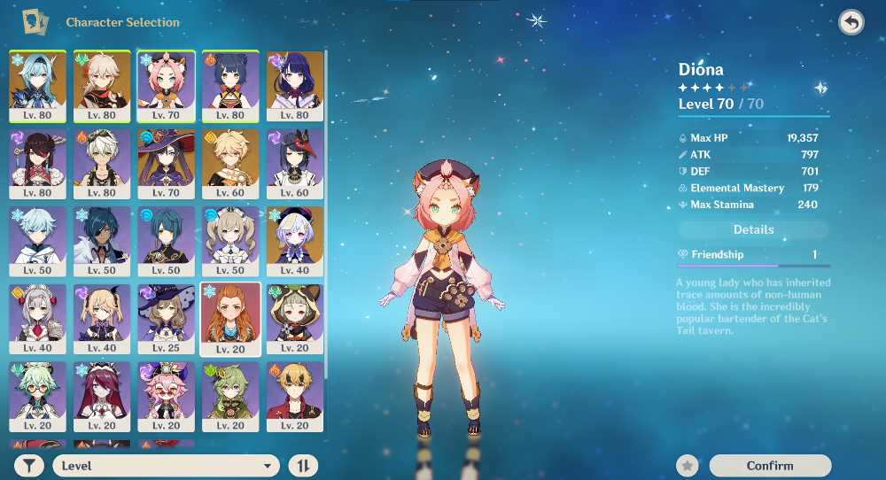 Personal Account Asia AR52 Raiden | Eula | Kazuha | Promodial Jade ...