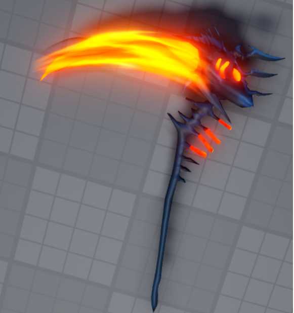 A Universal Time | PREMIUM Infernus Reaper Event Skin Halloween | AUT