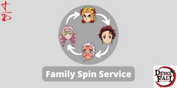 Family Spin Service Demonfall