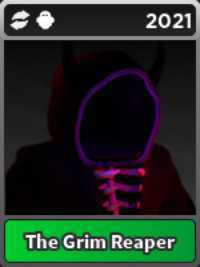The Grim Reaper | Survive the Killer | Roblox