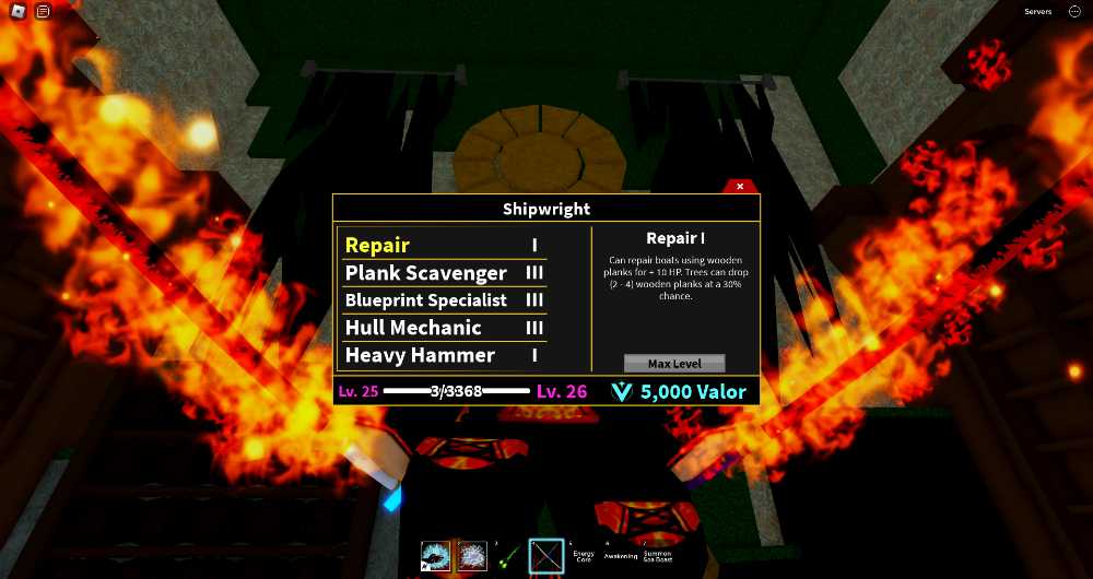 Blox Fruit | Korblox Deathspeaker - 30M Bounty - 10M Honor | 10 Perms ...