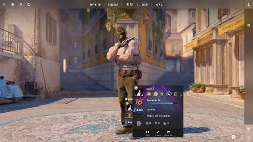 CSGO 2 Accounts for Sale