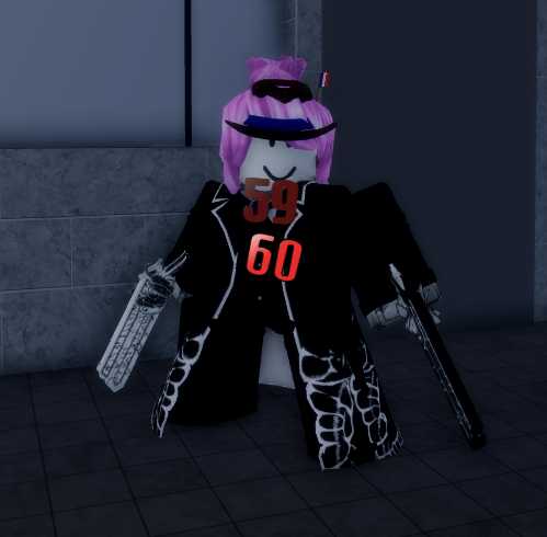 Sakura Stand | Cross | Butterflies' funeral (Solemn Lament)