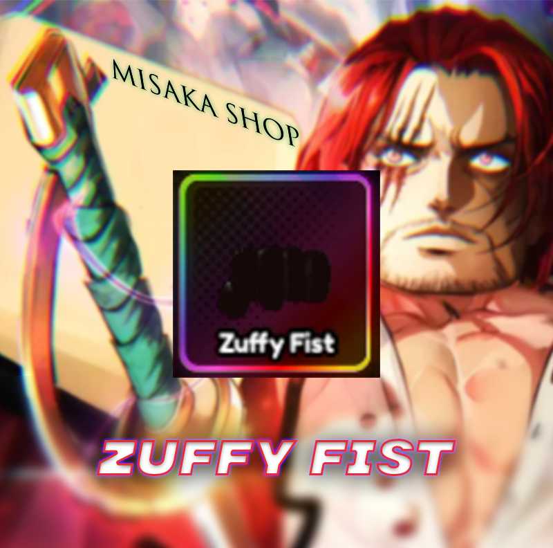 ALS Zuffy Fist Anime Last Stand