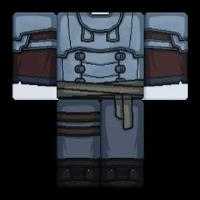 Authority Peacekeeper Armour Schematic and Material - Outfit ...