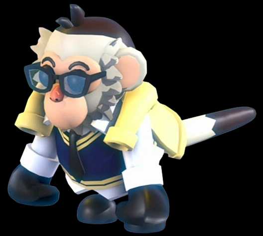 preppy capuchin monkey fr adopt me