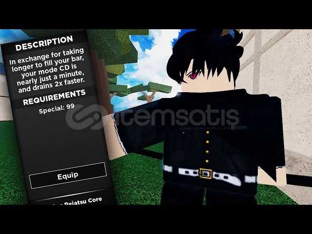 Raging Reiatsu / Type Soul / Roblox BEST DEAL!